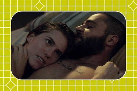 These Sex Scenes In Hbos Girls Were Seriously Wild