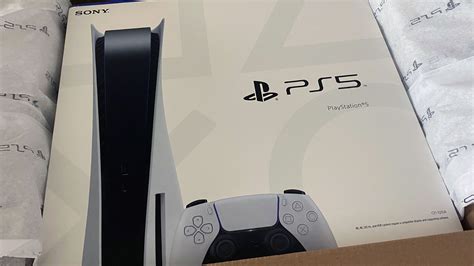 Playstation 5 коробки 27 фото