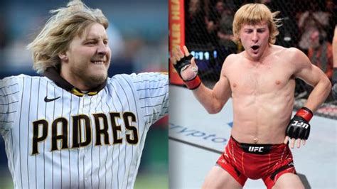 Ufc London Inside Paddy Pimbletts Remarkable Weight Transformation
