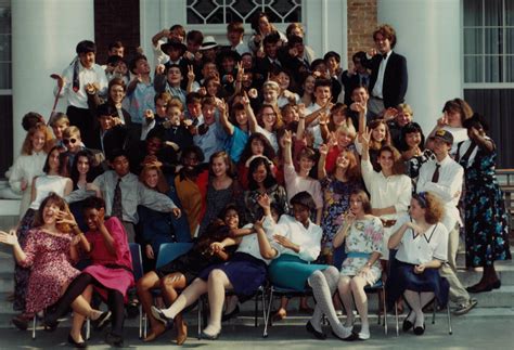 The Governors School Of Science And Math Class Of 1993