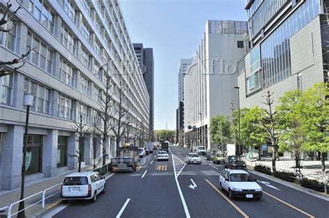 東京都 千代田区 大手町 12919283 の写真素材 アフロ