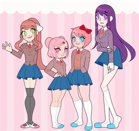 Doki Doki Literature Club Video Games  Doki Doki Literature Club