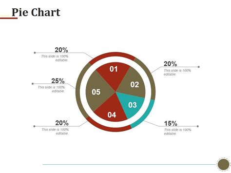 Pie Chart Ppt PowerPoint Presentation Infographic Template Example