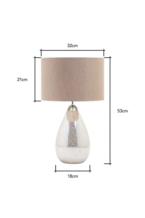 Lighting Renley Table Lamp Bhs Lighting