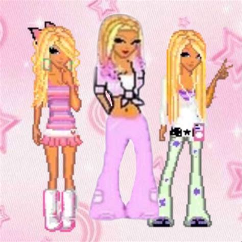 Dollz Mania Girlie Style Pretty Girl Quotes Mcbling Fashion