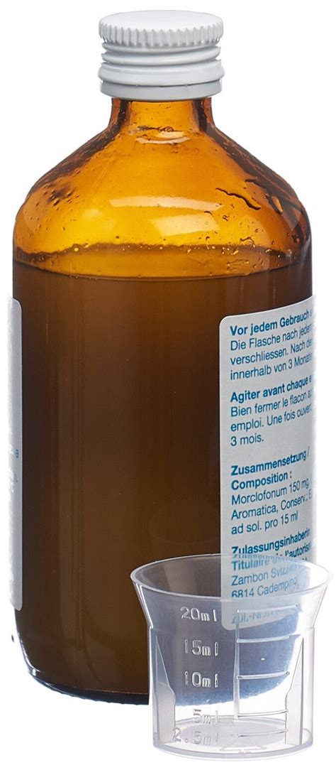 Nitux Sirup Glasfl 180 Ml Eulenapotheke