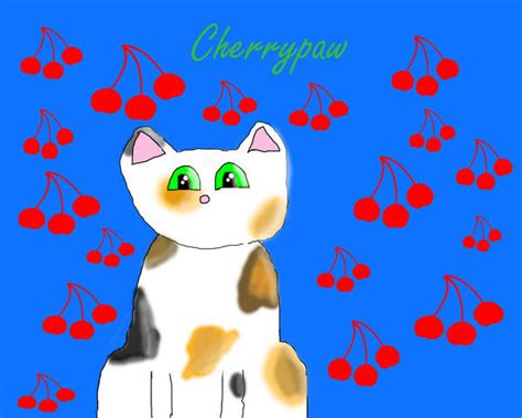 Cherrypaw Sheet By Cherrypaw On Deviantart