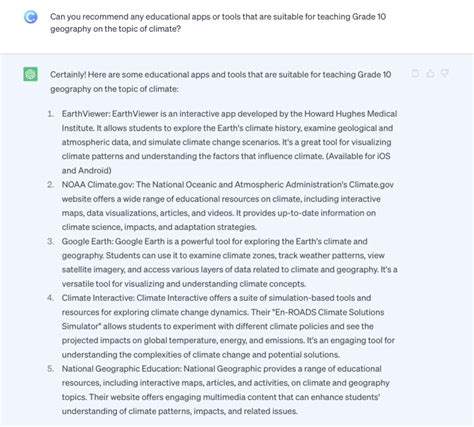 Chatgpt 示例：100 教师聊天 Gpt 提示 Classpoint