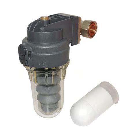 Giacomini Proportional Polyphosphate Dosing Unit R142dp 12 F R142dx003