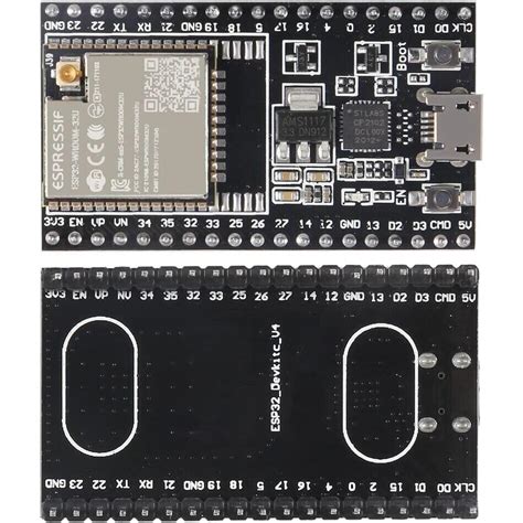 บอร์ดพัฒนา Esp32 Esp32 Devkitc คอร์บอร์ด Esp32 Wroom 32d Esp32 Wroom