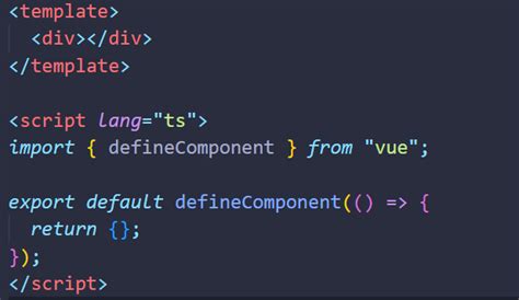 Code Colors In Script Tags Are Not Visible Issue Vuejs Language Tools GitHub