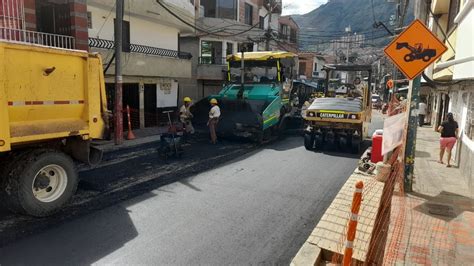 Nuevos Recursos Para El Mantenimiento De La Infraestructura Vial En Bello