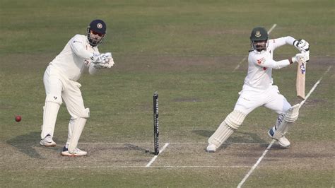 Ban Vs Ind 2nd Test Beating India In Mirpur Test Will Be Our