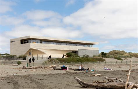 The New Surf Club Making Waves In Architecture Archipro Nz