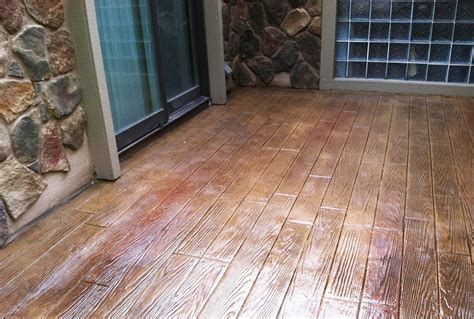Concrete Patio Pros And Cons