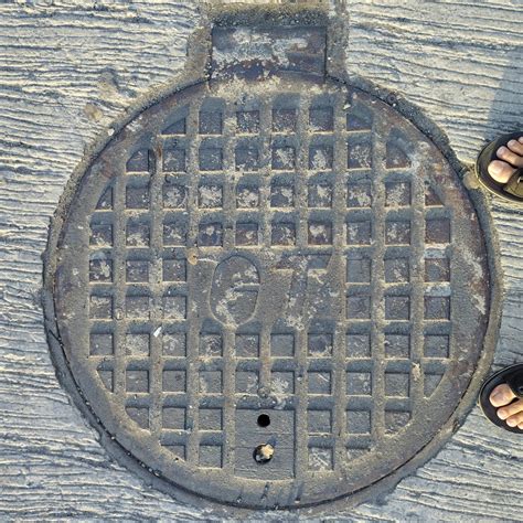 Quezon City Philippines R Manholeporn