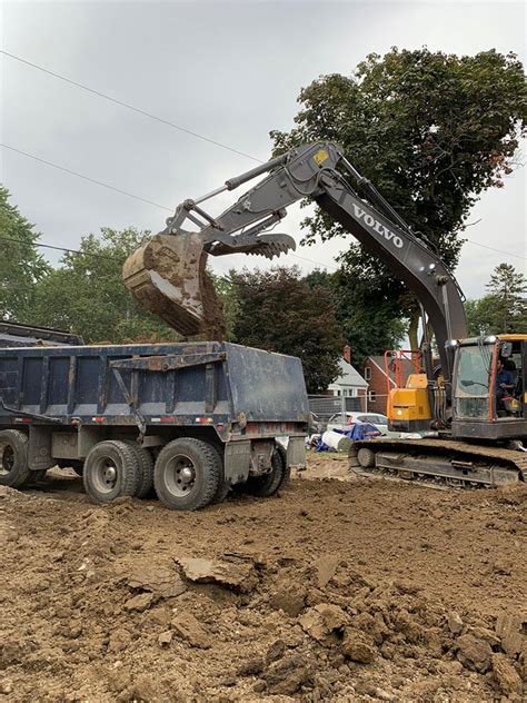 Diamond Demolish Excavation Demolish And Excavation In Toronto