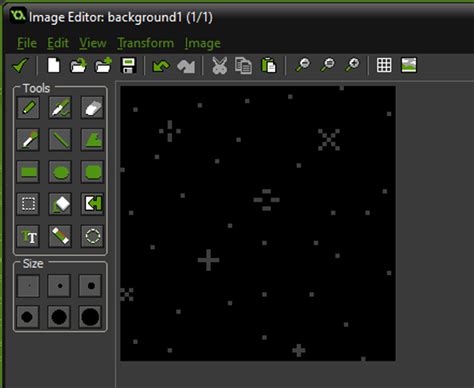 Cách sửa chữa Background speed 0 gamemaker khi làm game
