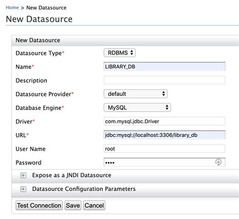 Desarrollo Java Y Yo WSO2 EI Como Crear Un Servicio Con Acceso A BBDD