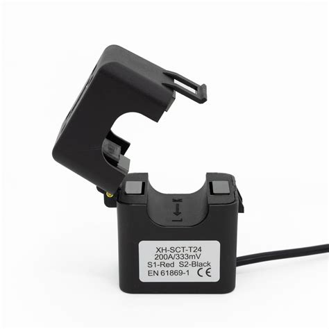 Sct T24 300 5a Split Core Current Transformer Split Core Current