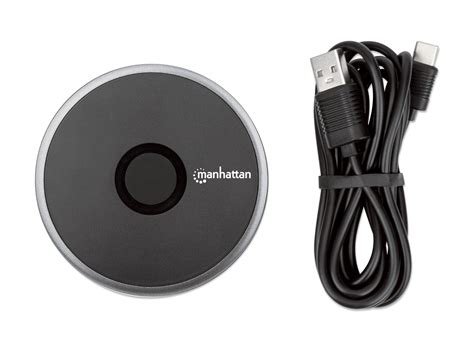 Manhattan Fast Wireless Charging Pad W