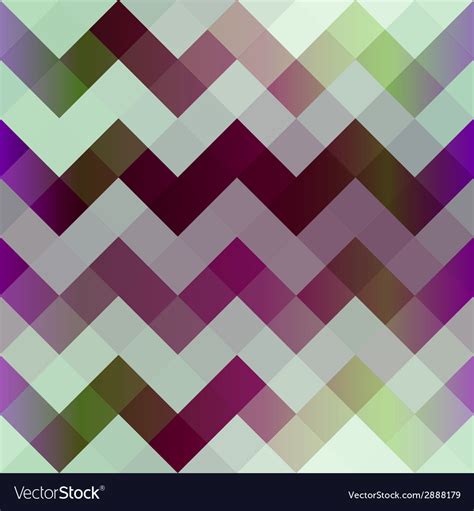 Chevron Pixel Pattern Royalty Free Vector Image
