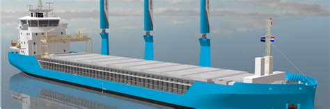 Cip6300 General Cargo Vessel Conoship International Ship Design