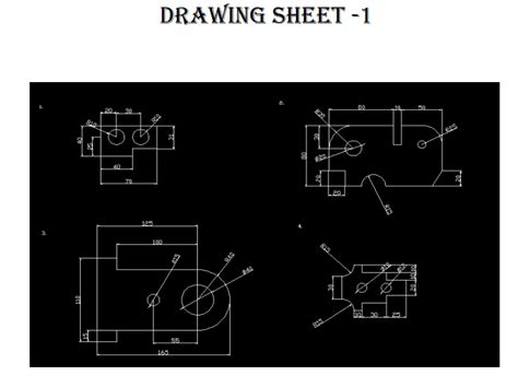 Drafting Practice