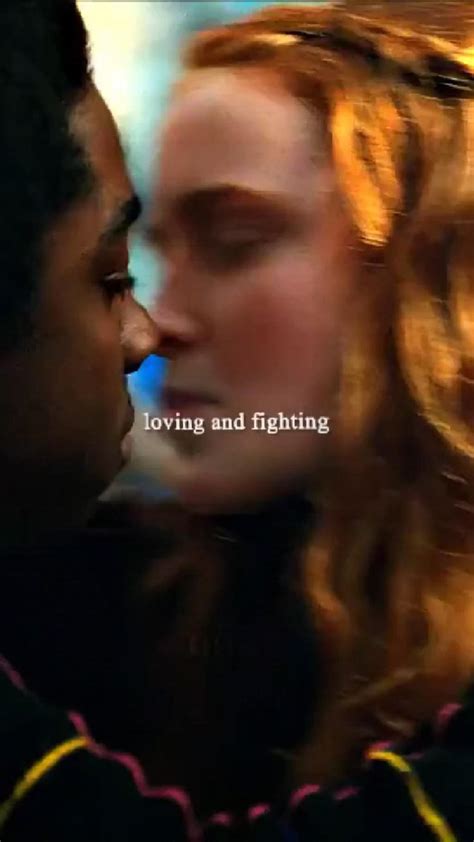 Max And Lucas💔 Stranger Things Max Lucas Stranger Things Shows Like Stranger Things