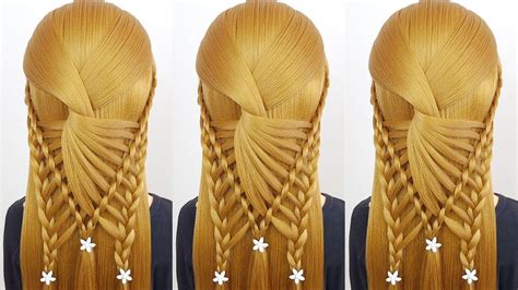 Amazing Hairstyles For Long Hair 28 Easy Braid Hairstyle Tutorial