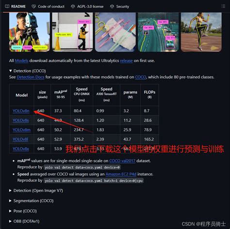 Yolov8项目部署yolov8 部署 Csdn博客