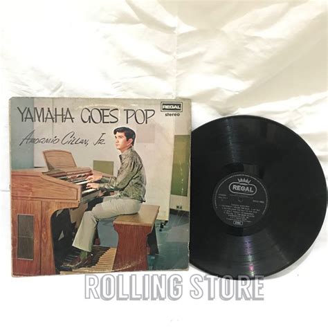 Jual Piringan Hitam Cover Vinyl Album Cover Authentic Vintage