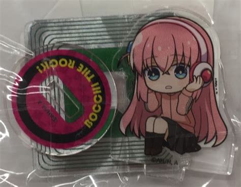 ぼっち・ざ・ろっく トレーディンアクリルスタンド ミニキャラver 後藤ひとり ﾎﾞｯﾁｻﾞﾛｯｸﾄﾚｰﾃﾞｨﾝ