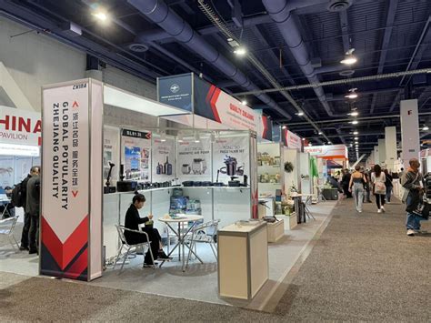 省贸促会组团拓展北美五金园艺市场