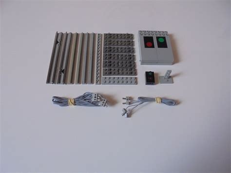 Lego Eisenbahn 12 Volt Signal Kaufen Auf Ricardo