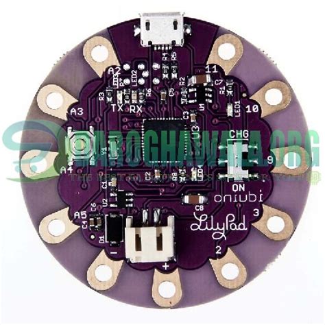 Arduino Lilypad Atmega32u4 In Pakistan Daroghawalaorg