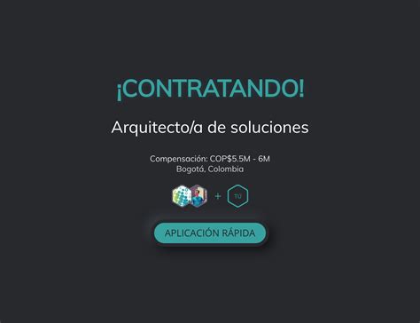 Arquitectoa De Soluciones En Global Hitss Torre