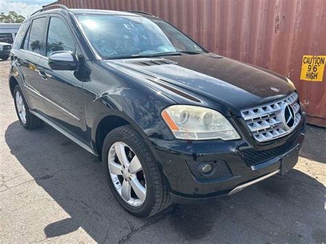 Mercedes Benz Ml Sierra Auction Management Inc