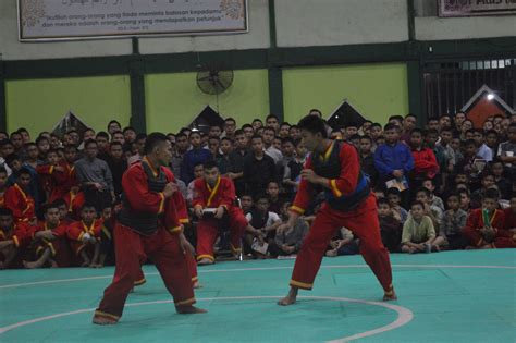 Kejuaraan Persirah Dan Karate 2019 Ajang Evaluasi Dan Regenerasi Ar
