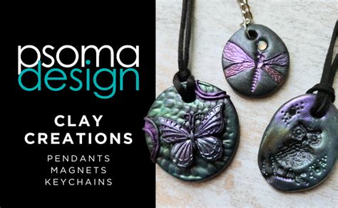 Clay Creations Polymer Clay Art Class