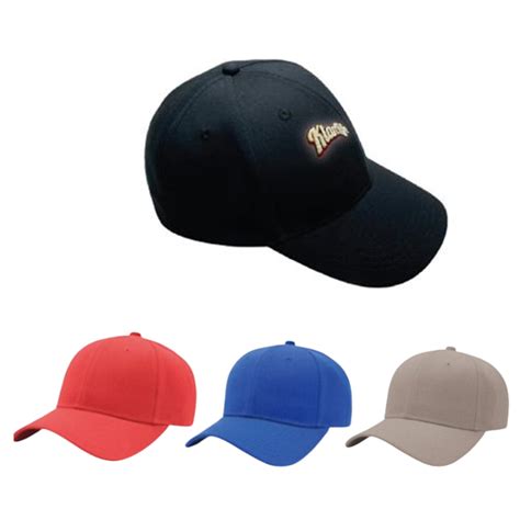 Performance Six Panel Cap Very Exciting Things