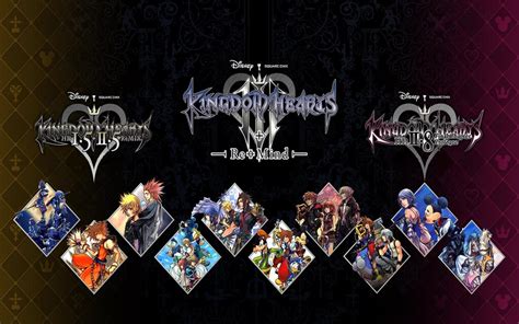 An Lisis Kingdom Hearts Integrum Masterpiece Bits