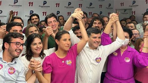 Pp Oficializa Apoio A Raquel Lyra No Segundo Turno
