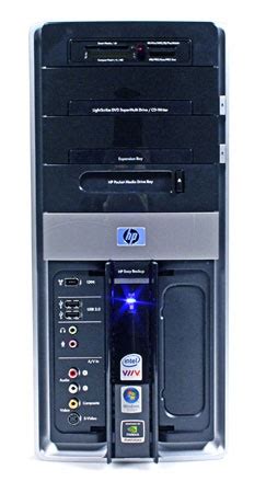 Hp Pavilion Elite M N Pc