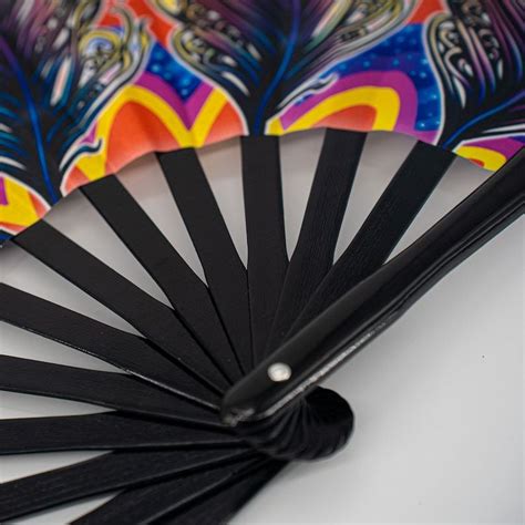 ბოჰო მარაო Rave აქსესუარი კლუბური მარაო Trippy Ge