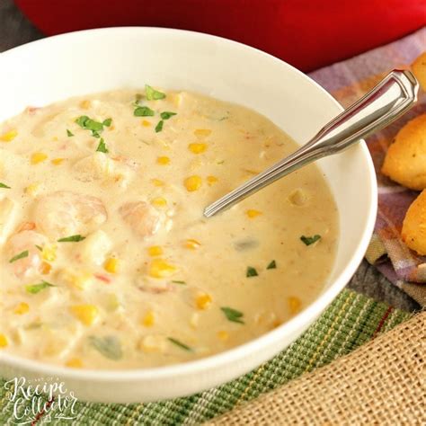 Creamy Shrimp Soup