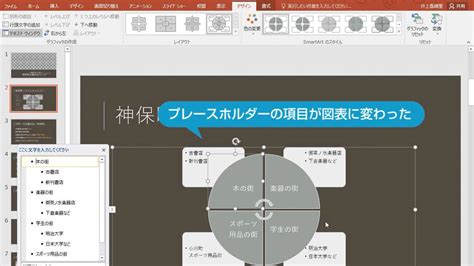 Powerpoint 2016 図表を作成するには Youtube