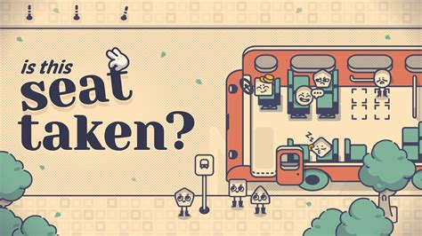 Is This Seat Taken Nintendo Switch Download Software Games Nintendo Uk