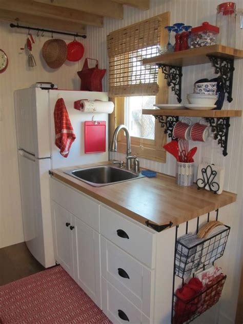 Mini Kitchen Kitchen Design Small Tiny House Kitchen Kitchen Remodel