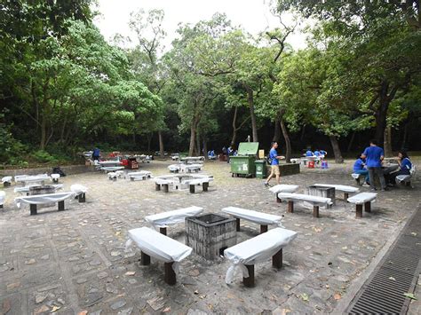 漁護署續關閉郊野公園燒烤場及露營地點 社會事